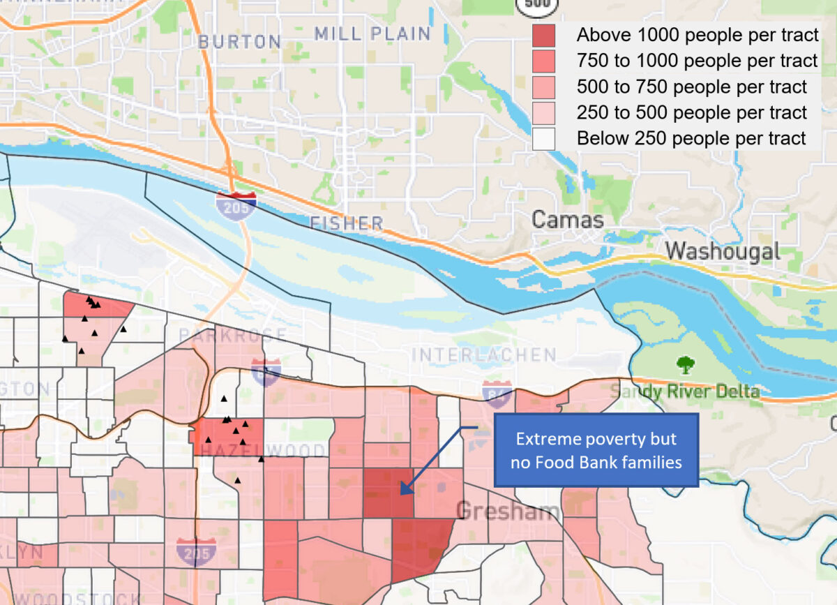Mapping the Poverty Gaps - Precision Analytics Group
